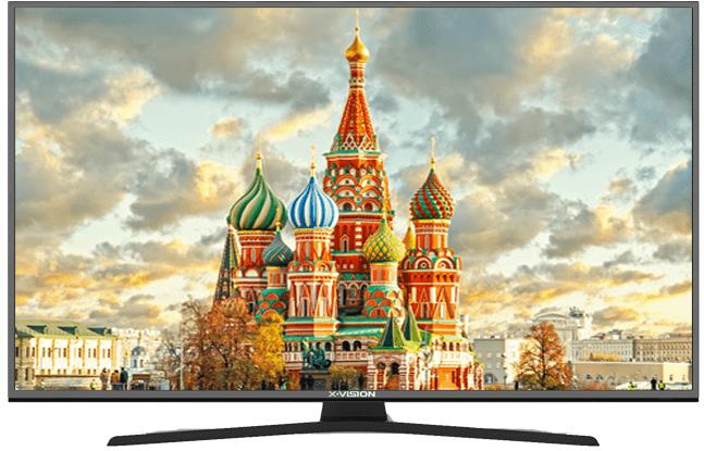 مشخصات و قیمت تلویزیون ال ای دی هوشمند ایکس ویژن مدل 55XTU615 سایز 55 اینچ | فروشگاه اینترنتی الموند