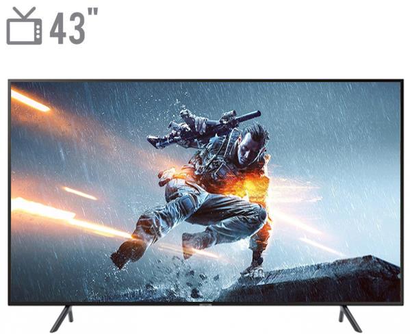 مشخصات و قیمت تلویزیون ال ای دی هوشمند مدل 7100 سایز 43 اینچ | فروشگاه اینترنتی الموند