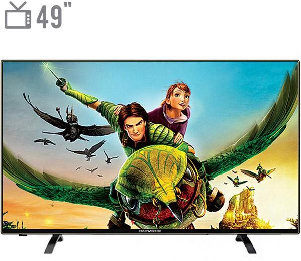 مشخصات و قیمت تلویزیون ال ای دی هوشمند دوو مدل DLE 49F8000 DPB سایز 49 اینچ | فروشگاه اینترنتی ...